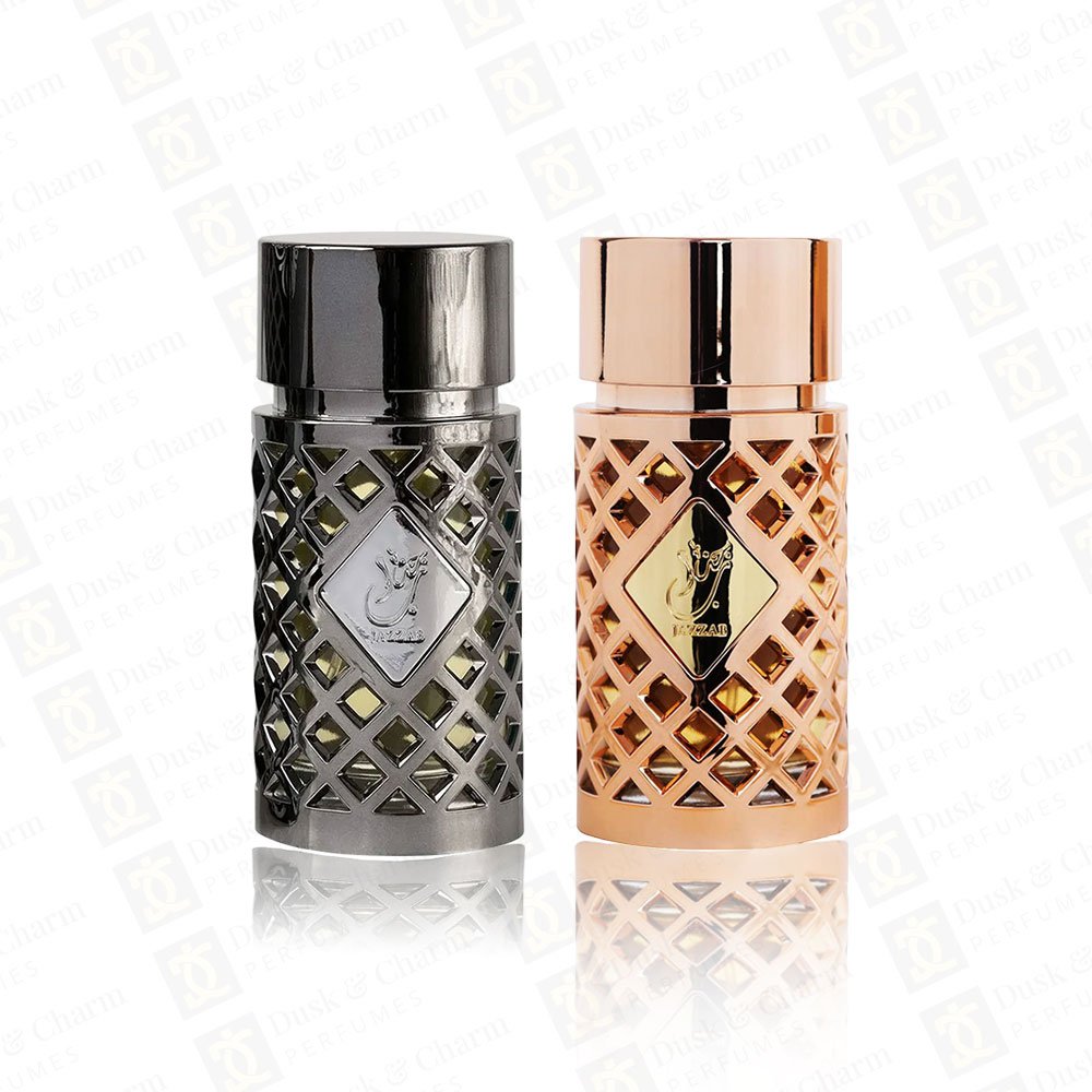 The Jazzab Duo (2 Perfumes) - DC Perfumes