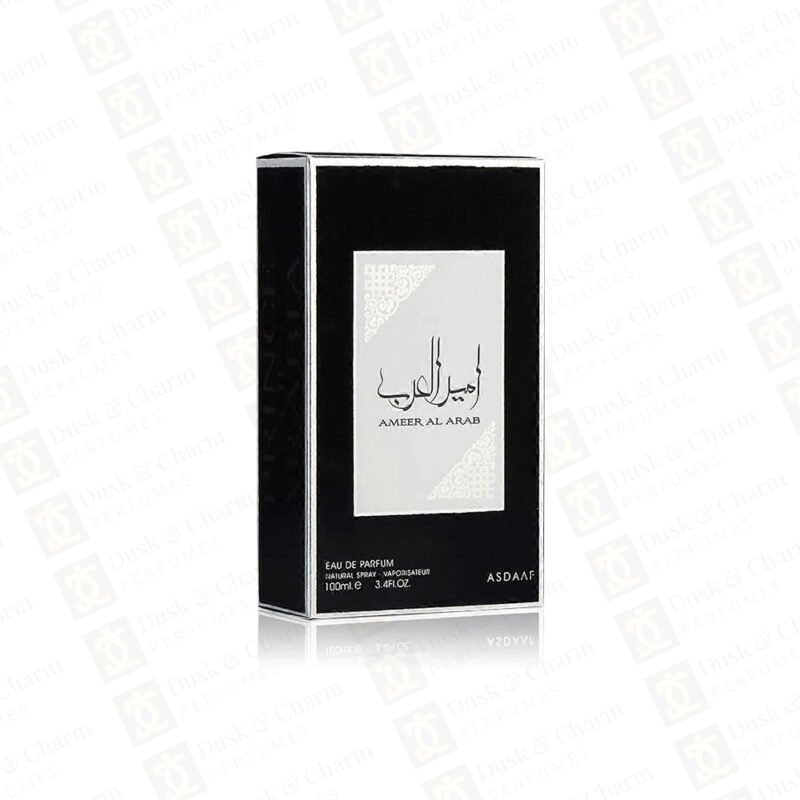 Ameer Al Arab for Men by Asdaaf - 100 ml - DC Perfumes