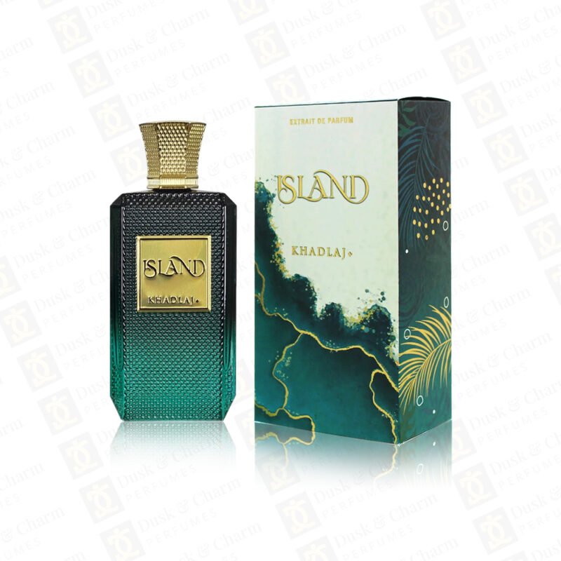 Khadlaj Island - 100 ml - DC Perfumes