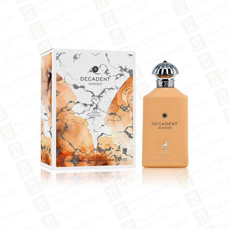 Decadent Wonder by Maison Alhambra - 100 ml - DC Perfumes