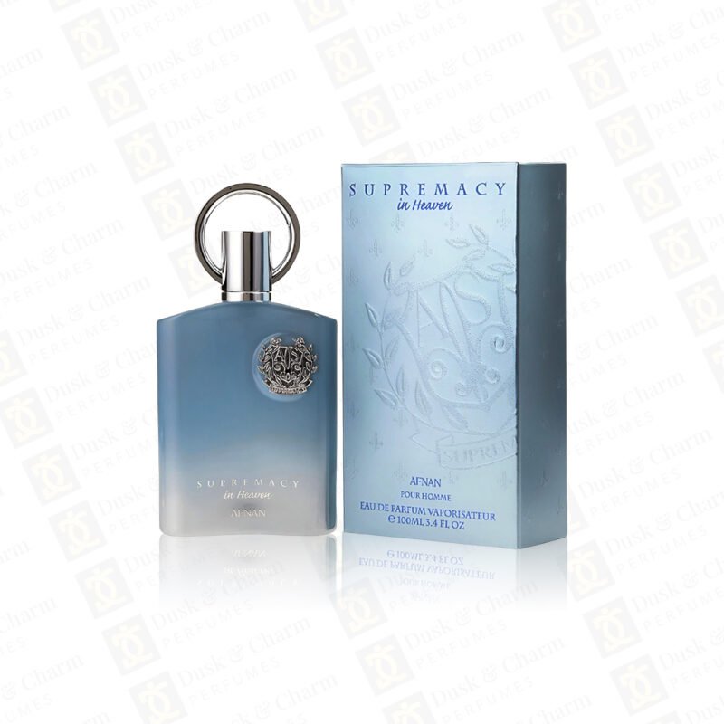 Afnan Supremacy In Heaven - 100 ml - DC Perfumes