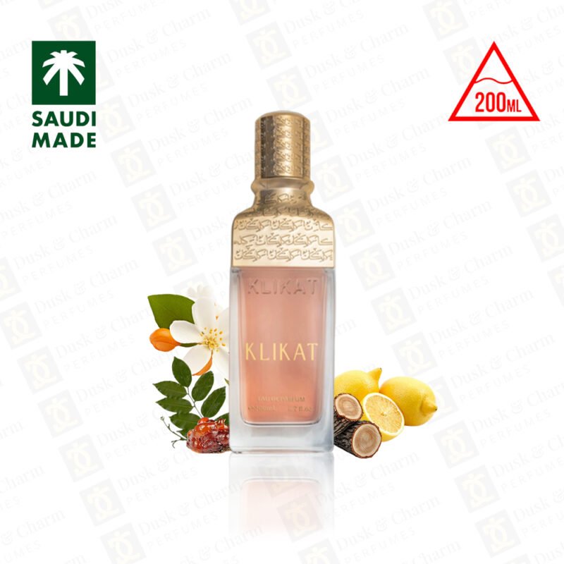 Alezz Oud Klikat - 200 ml - DC Perfumes