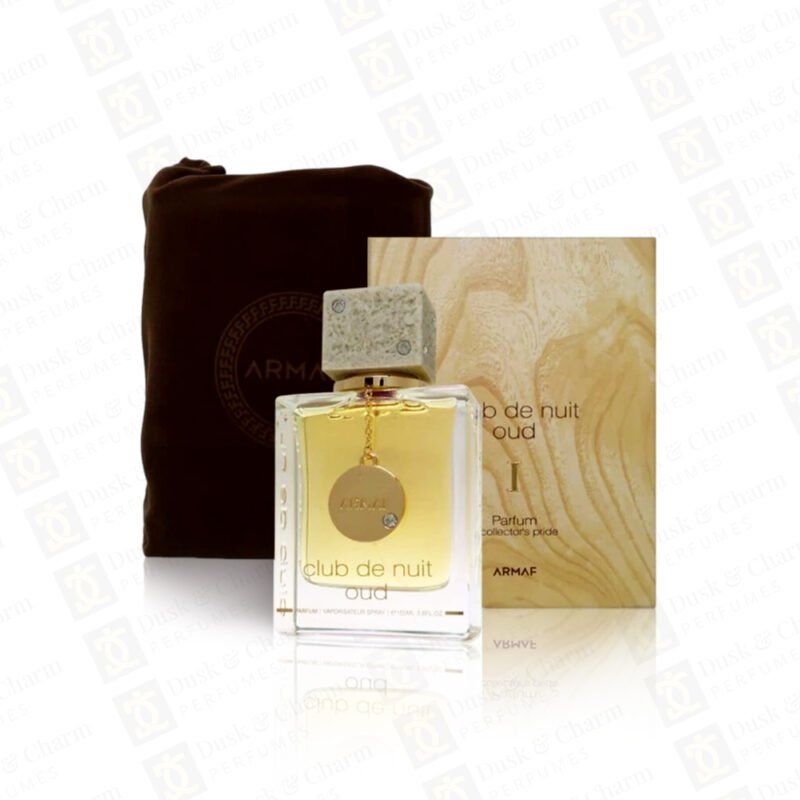 Armaf Club De Nuit Oud - 100 ml - DC Perfumes