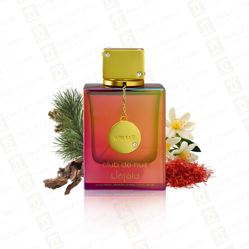 Club De Nuit Untold - 105 ml - DC Perfumes