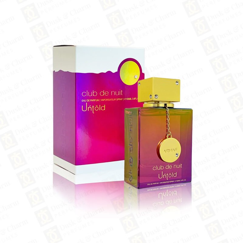 Club De Nuit Untold - 105 ml - DC Perfumes