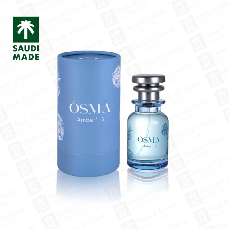 Osma Ambry S - 75 ml - DC Perfumes