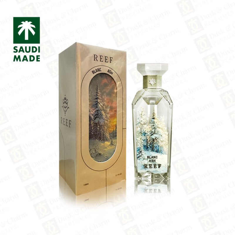 Reef Blanc Ash Perfume - 150 ml - DC Perfumes