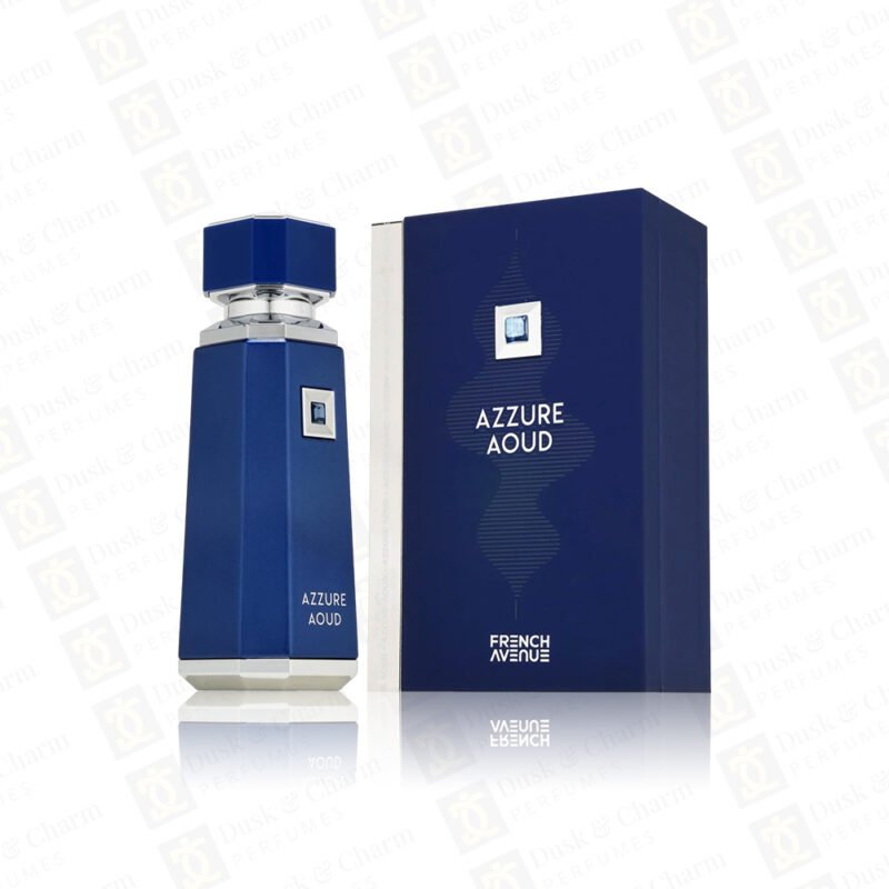 Azzure Aoud French Avenue - 100 ml - DC Perfumes